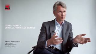 Rulmeca Group Motorized Pulley Videos | Rulmeca Corp