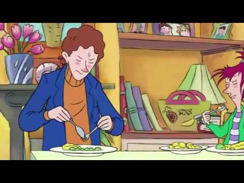 Horrid Henry Moody Margaret Moves In: English ESL video lessons