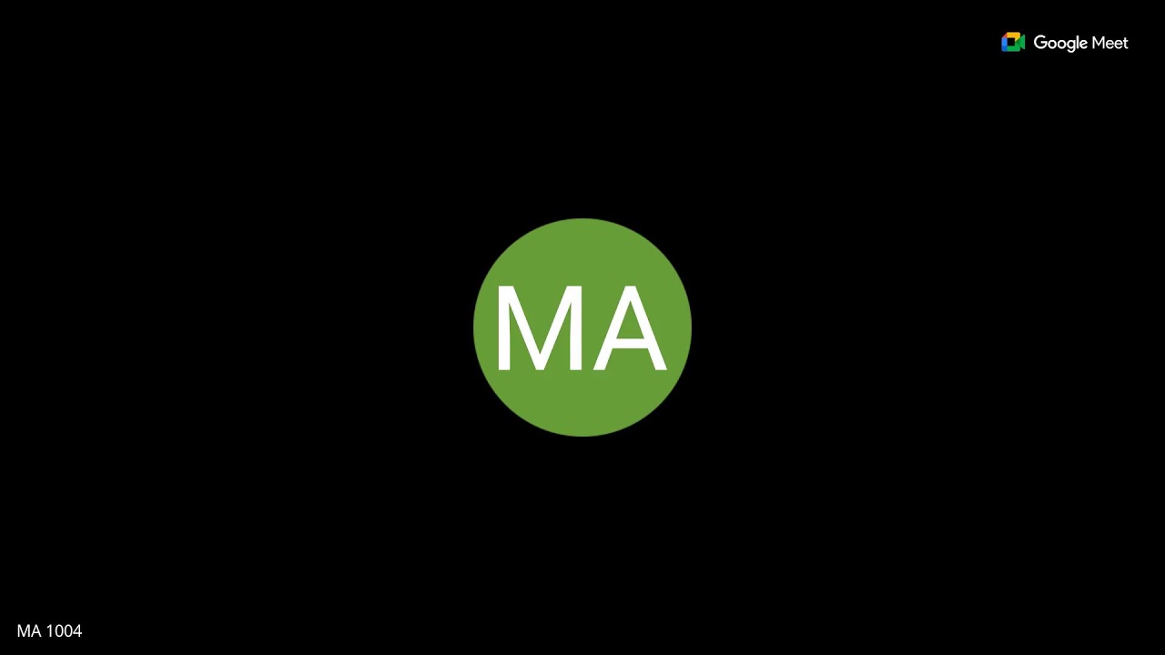 Mock Discussion Session - Statistics II