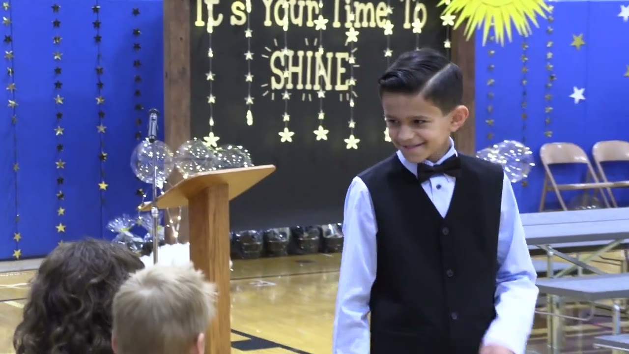 Walled Lake Elementary 5th Grade Graduation