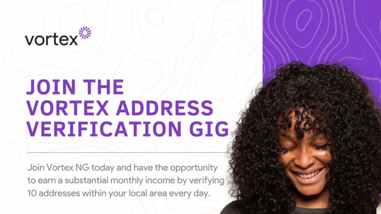 Vortex | Nester Address Verification Training