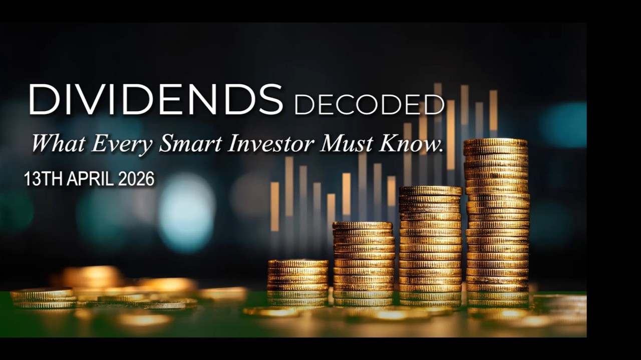 Dividends Decoded: What Every Smart Investor Must Know