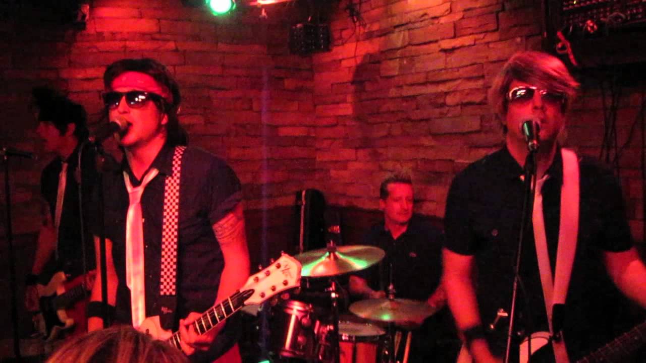 Hire Flashback Heart Attack - 1980s Era Entertainment in West Hollywood ...