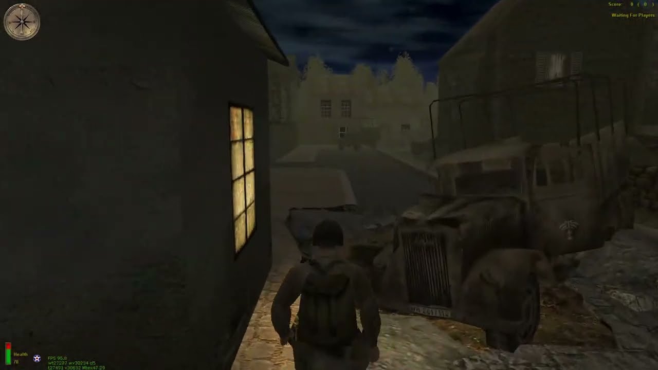 KNG St. Lo map showcase