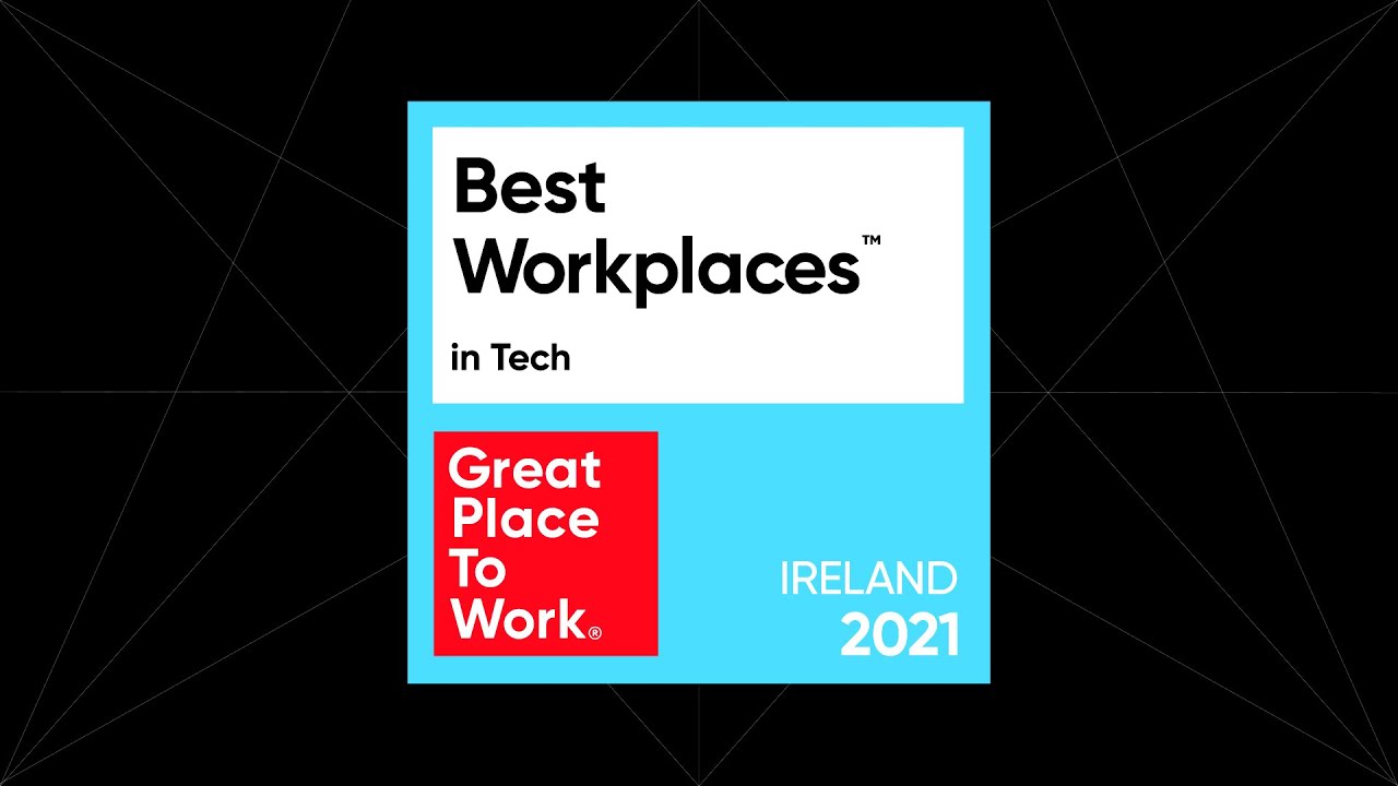 Best Workplaces in Tech 2021