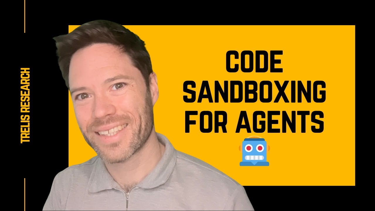 Create a Python Sandbox for Agents to Run Code