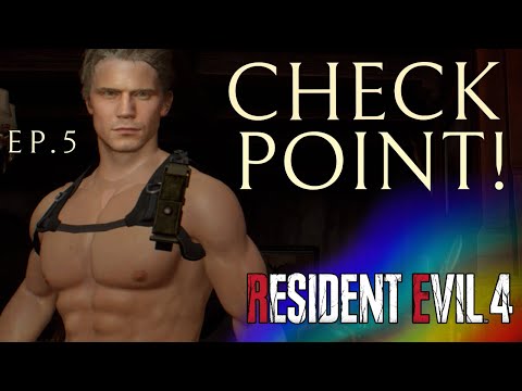 Steam Community :: Video :: Fighting Thru Checkpoint - Resident Evil 4 ...