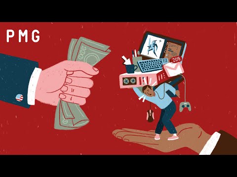 Video Game Developers Outsource 'Crunch' Time | Here & Now