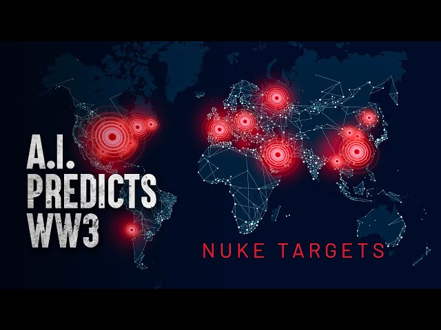 A.I. Predicts World War 3: A Simulation of Nuclear Catastrophe | Magica