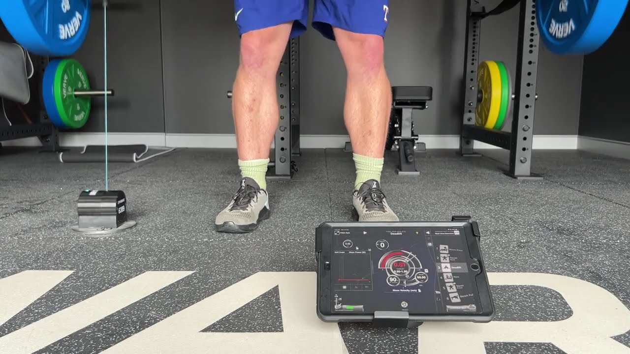 How to get started with the GymAware RS