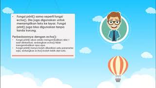 phpfuzziblog: Fungsi Echo Pada Php
