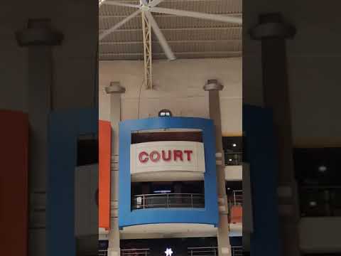 Marut Air HVLS Fan (High volume Low Speed) | Commercial Big Ceiling Fan