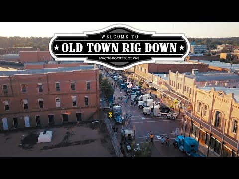 Old Town Rig Down 2024 | Official Event Video