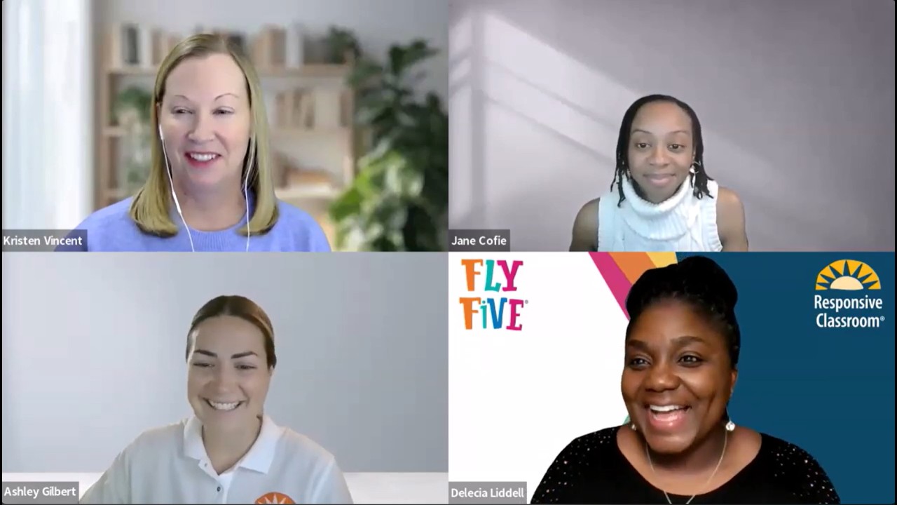 Responsive Classroom Course for Secondary Educators | Professional Learning That Works Series