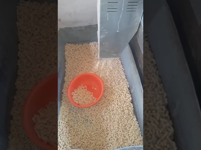 Corn Puff Machine - Automatic Corn Puff Making Machine Manufacturer ...