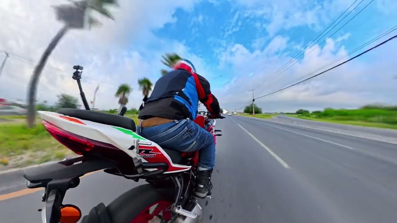 TVS Apache RR 310 Premium | Ingeniería, precisión y carácter real | AMTG