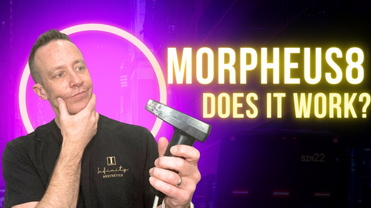 Aesthetic Doctor's Guide to Morpheus8 in 2024