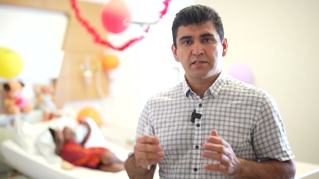 Pediatric Anorectal Disorders