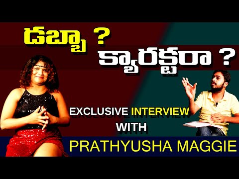 Prathyusha Maggie Bold Interview | Prathyusha Maggie Stand Up Comedy | Pradeepdevasari|Yourstv