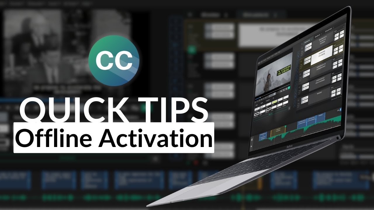 QuickTip - Offline Activation