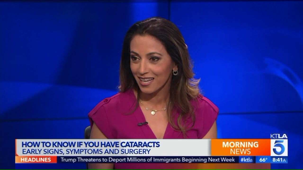 Best Eye Surgeon Los Angeles & Beverly Hills | Eye Doctor LA