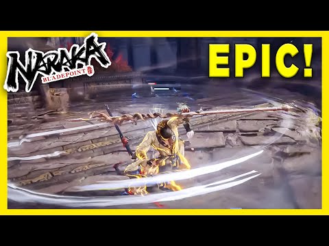 Steam Community :: Video :: EPIC! Highlight Moments Gameplay in Naraka ...