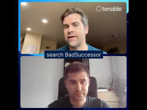 Tenable Research Discusses New AD Zero‑Day BadSuccessor