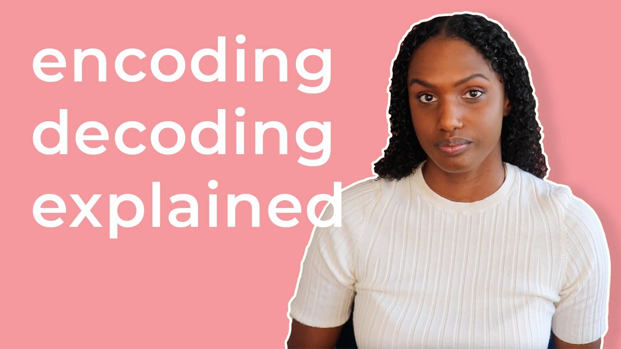Stuart Hall's Encoding and Decoding Explained
