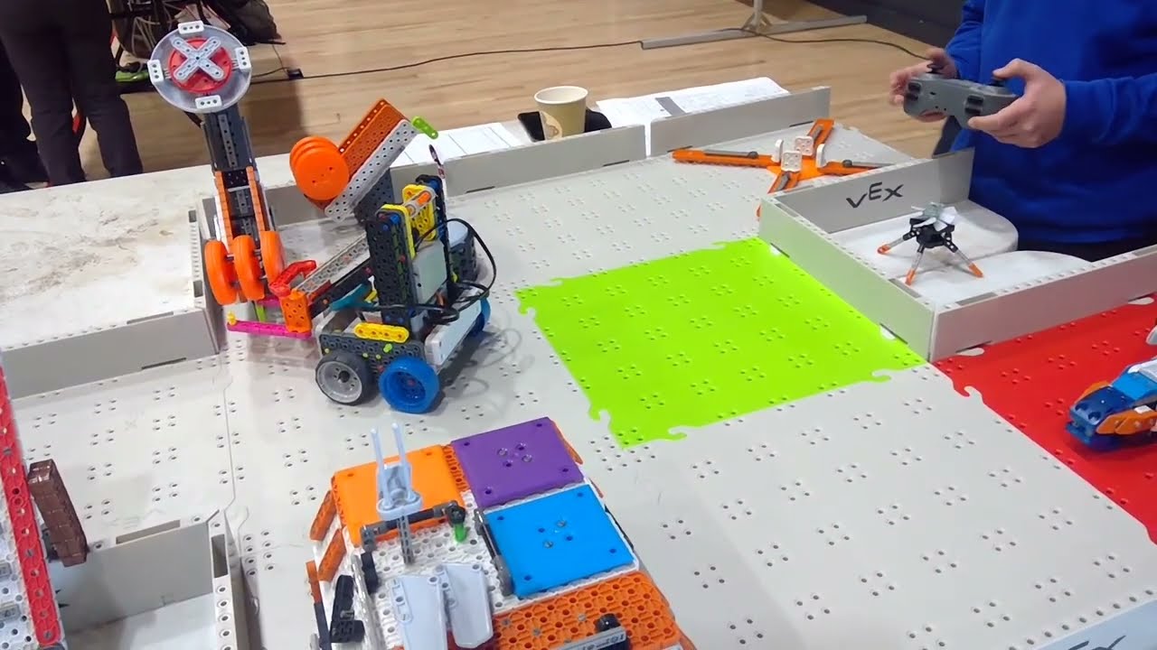 VEX Go Competition Controller - General Discussion - VEX Forum