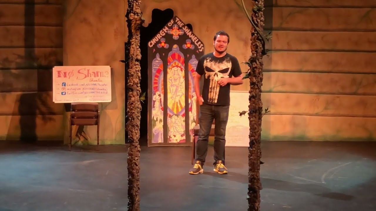 Hire Life of Sherba - Stand-Up Comedian in Atlanta, GA | GigSalad