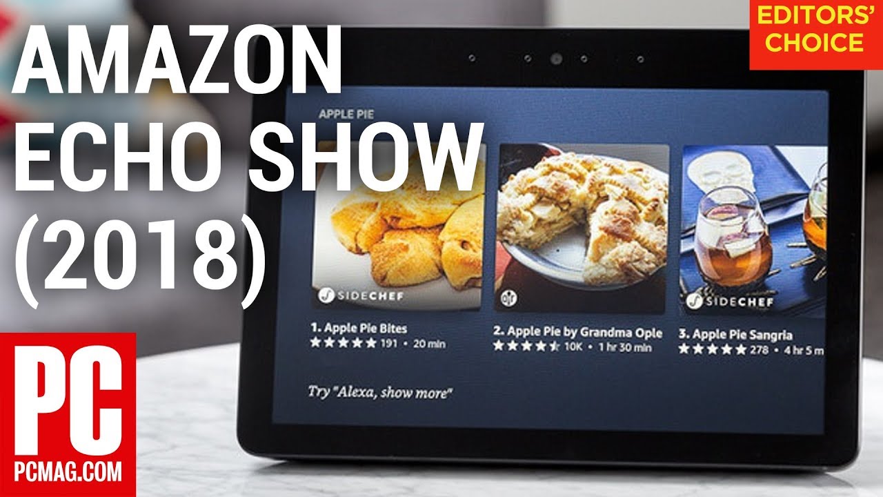 Amazon Echo Show (2018) Review