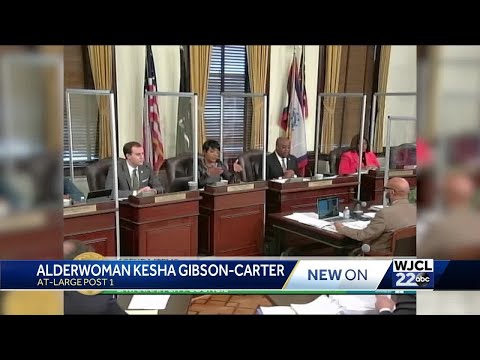 Savannah city council clash