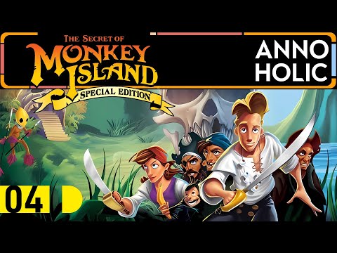 Steam Community :: Video :: The Secret of Monkey Island: Special ...