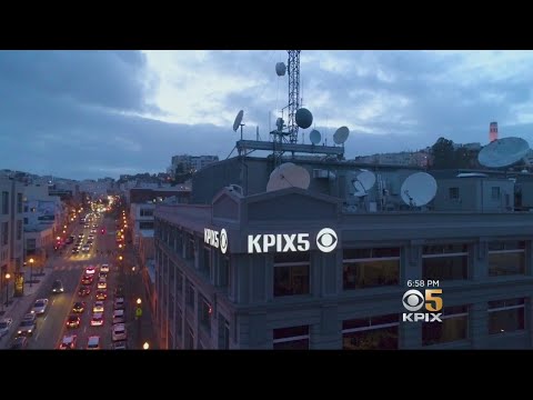 KPIX 70: Technology Evolves But Commitment To News Excellence Has Not Changed