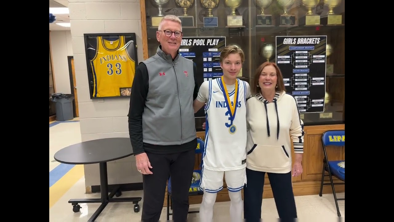 Levi Mason, Sophomore Year- 2026 State Champion