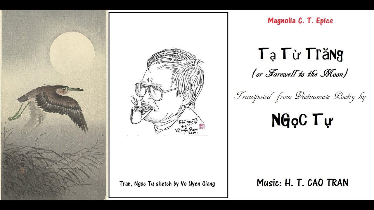 Ta Tu Trang ( or Farewell to the Moon)