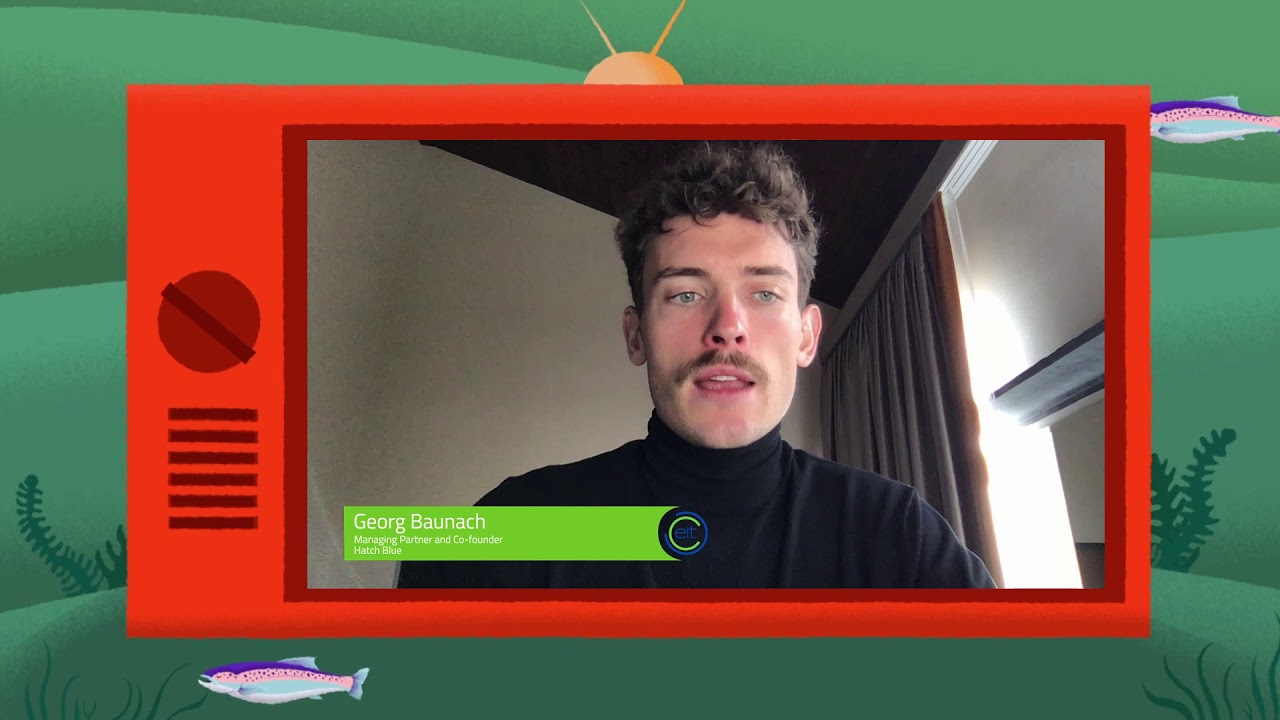 EIT Food - Sustainable Aquaculture