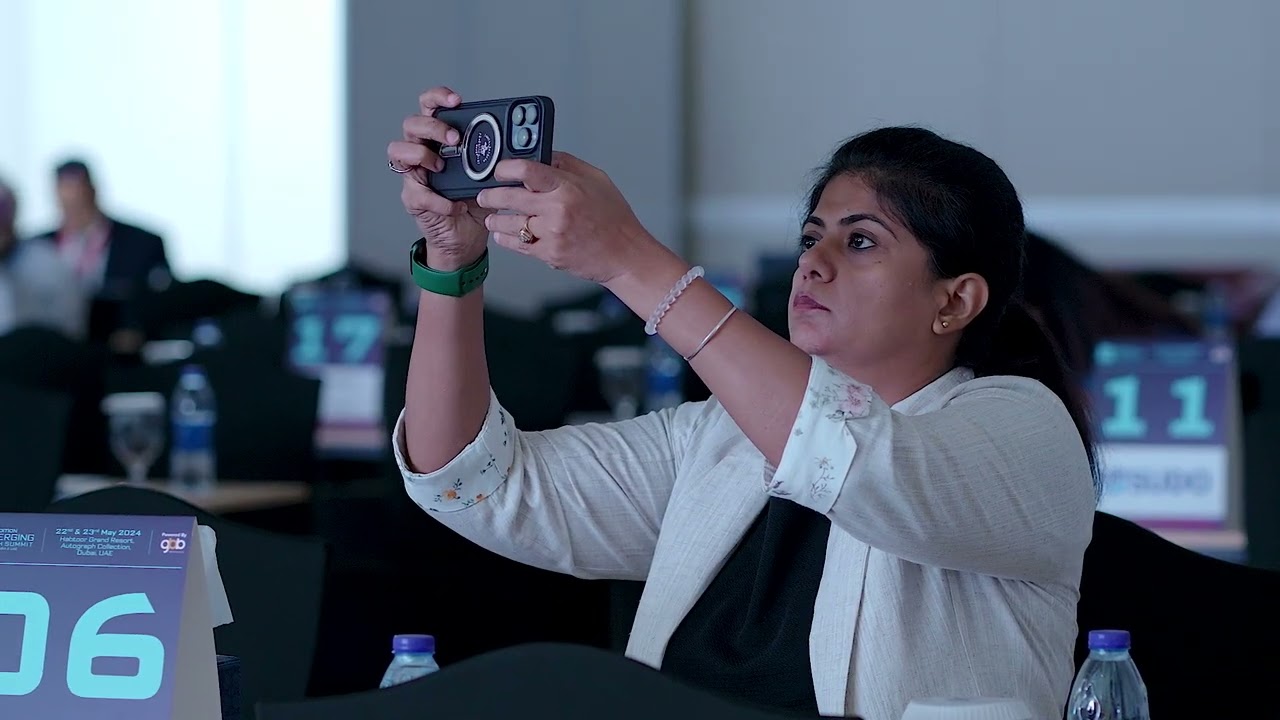 2nd Edition Emerging Tech Summit - Day 2 Highlights