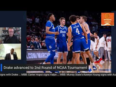 MVC Commissioner Jeff Jackson on concerns about 31-4 Drake being an 11-seed in the NCAA Tournament
