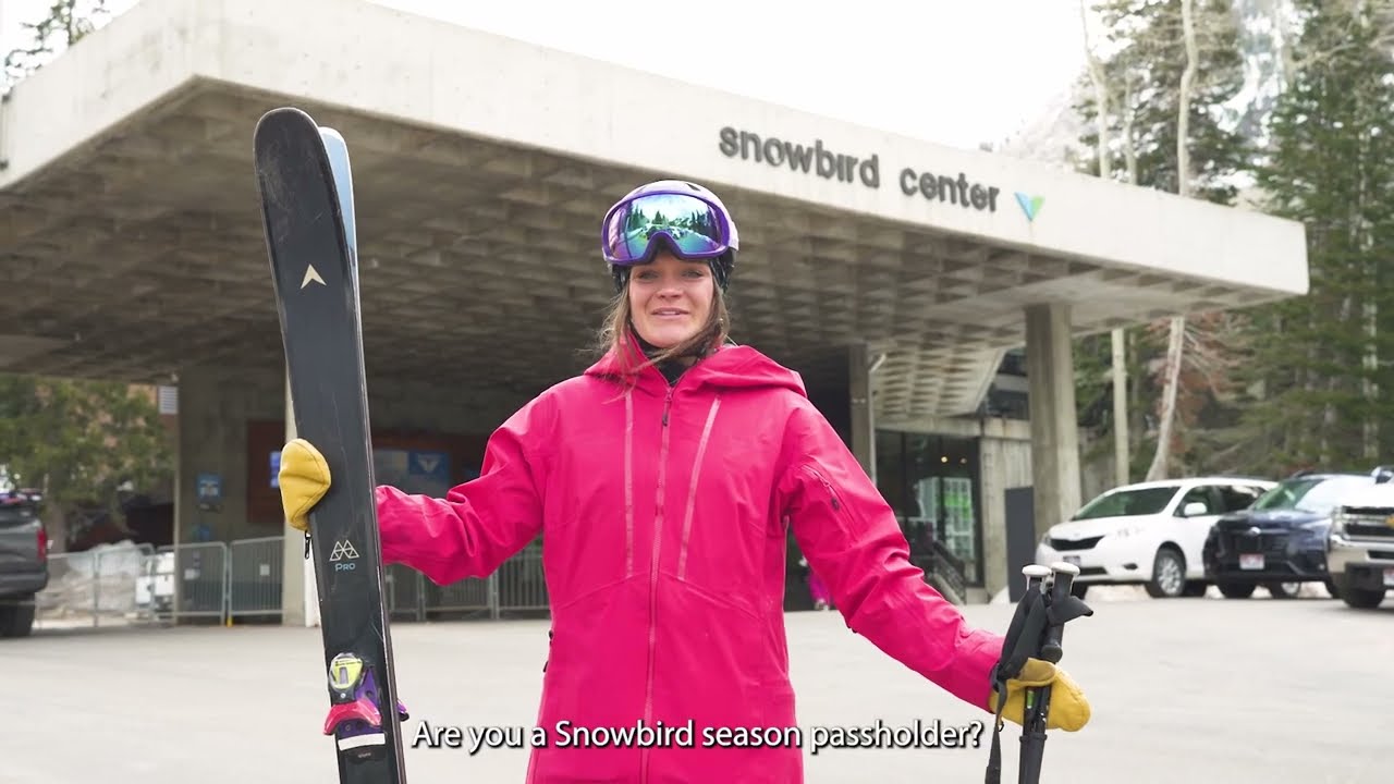 Snowbird Season Pass Pick-Up