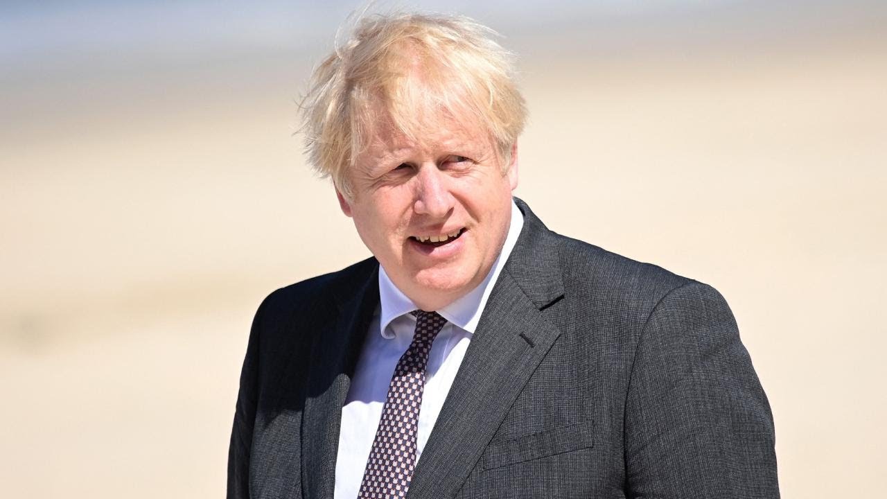 Boris Johnson admits he's less optimistic about June 21 unlocking