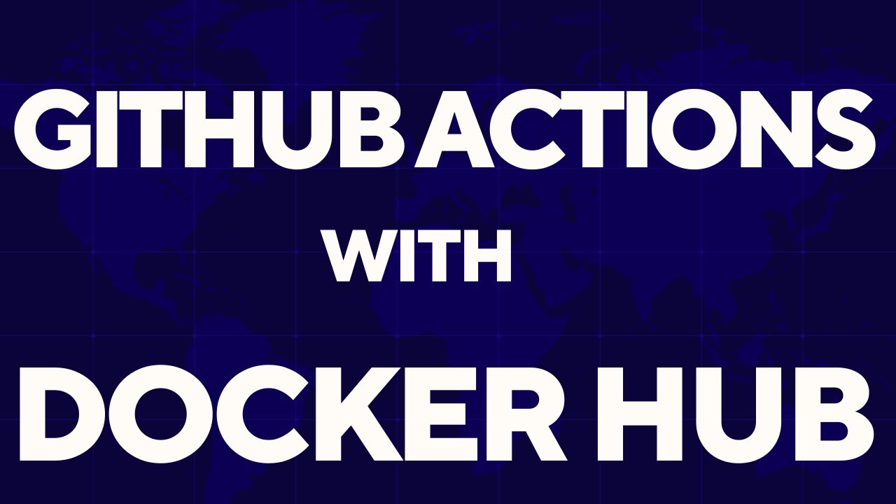 Push Image to Docker Hub Using GitHub Actions | ‪@CodeKamikaze‬ | Github action tutorial (10)