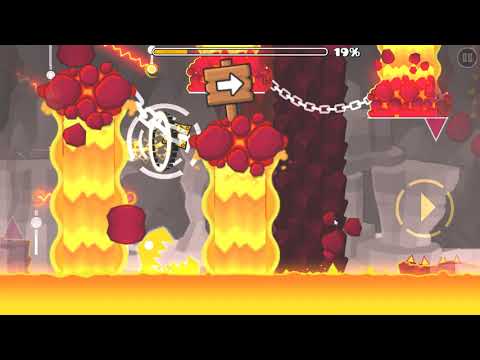 Steam Community :: Video :: Geometry Dash | Fingerdash V2 Checkpoint ...