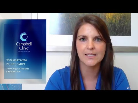 Campbell Clinic streamlines their physical therapy documentation with Dragon Medical One