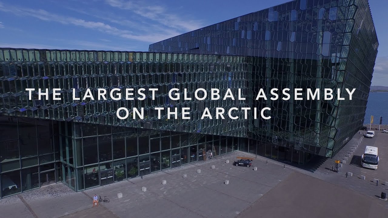 The Largest Global Assembly on the Arctic