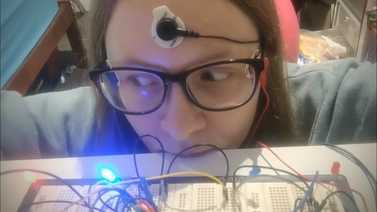 EOG Device Demonstration