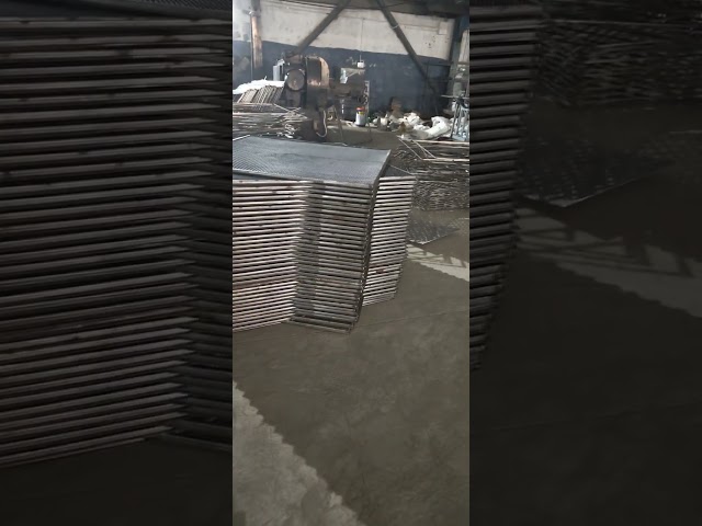 Metal mesh ceiling - Modular Mesh Ceiling Grid Manufacturer from New Delhi