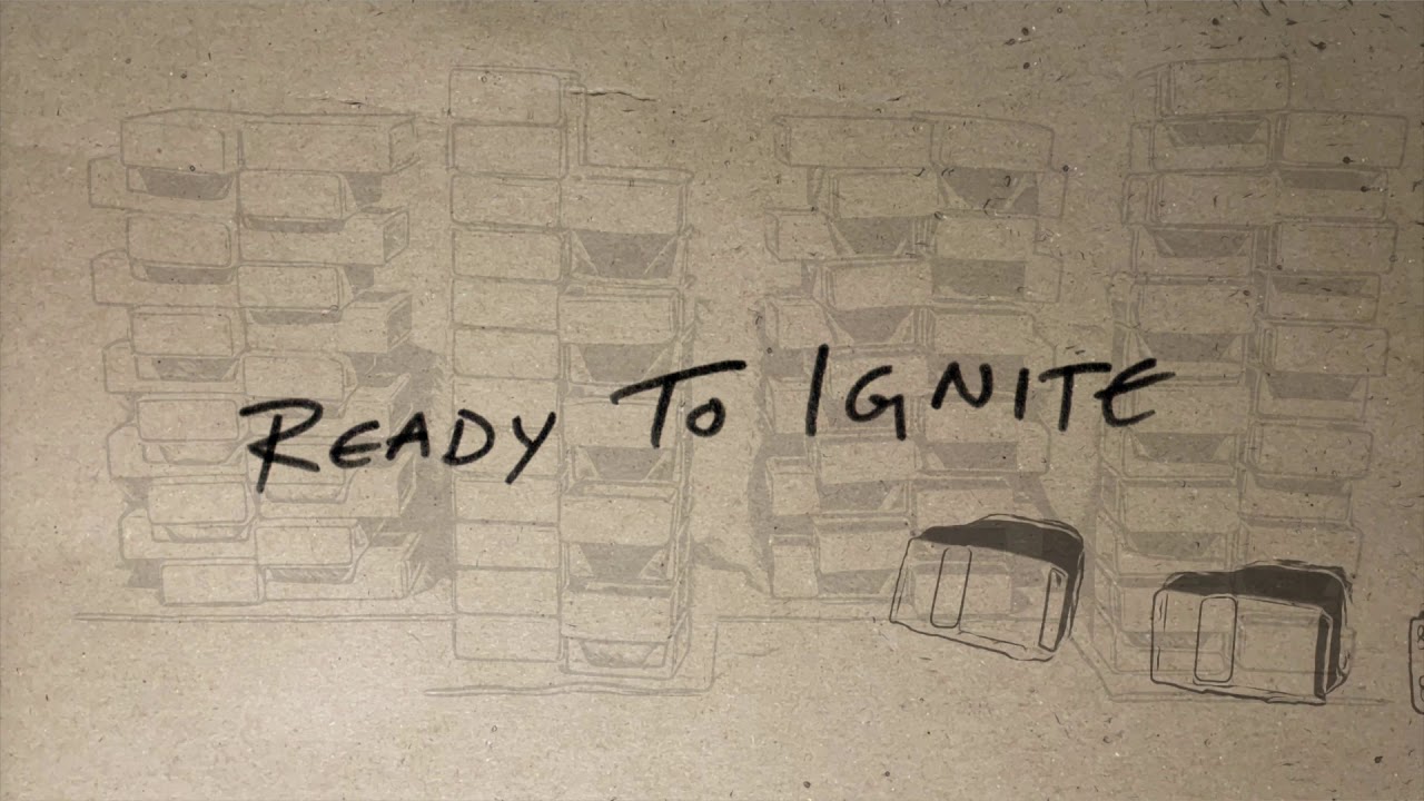 Ready to Ignite Lyric Video