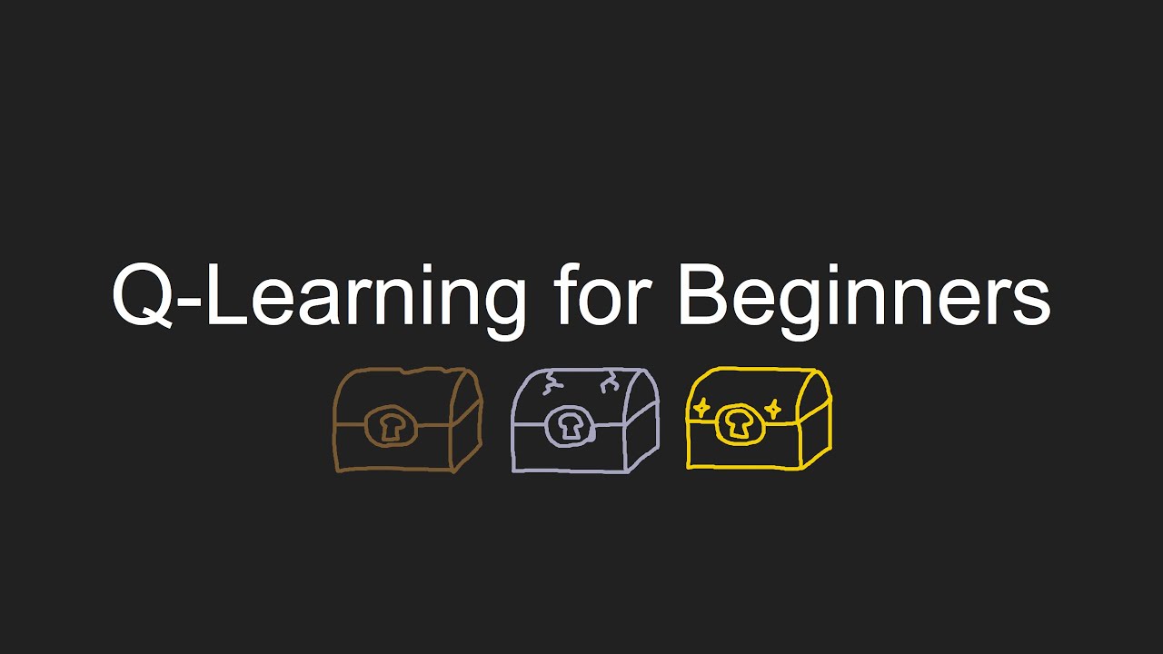 Q-Learning for Beginners - Train AI with Reinforcement Learning