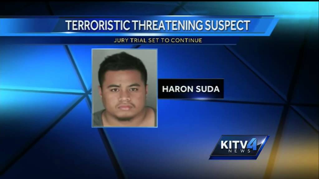 Machete attack trial continues